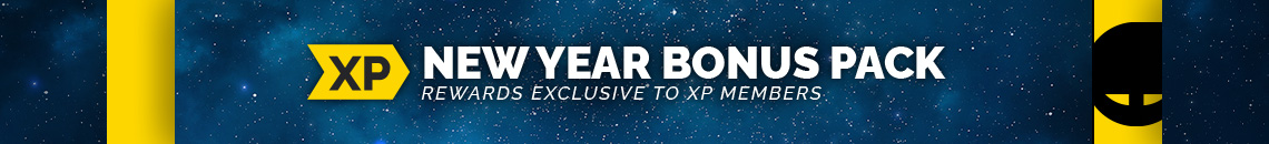 XP Bonus Pack | Green Man Gaming | Loyalty