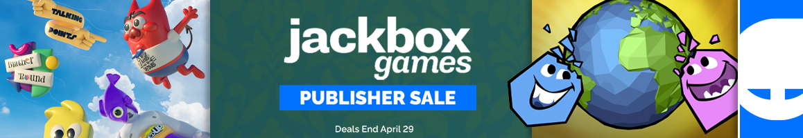 Jackbox Sale at Green Man Gaming | PC Game Keys