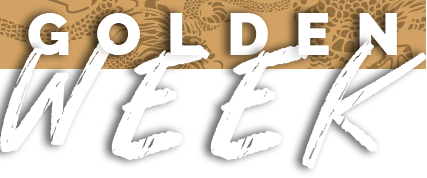 Golden Week Sale | Green Man Gaming